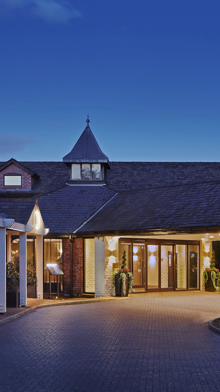 Official gift vouchers for Delta Hotels by Marriott Manchester Airport